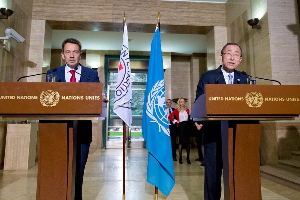 ONU alarmada por brutales violaciones del derecho internacional ... ONU alarmada por brutales violaciones del derecho internacional ...