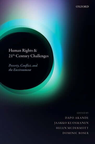 Human Rights and 21st Century Challenges - Derecho Internacional ...